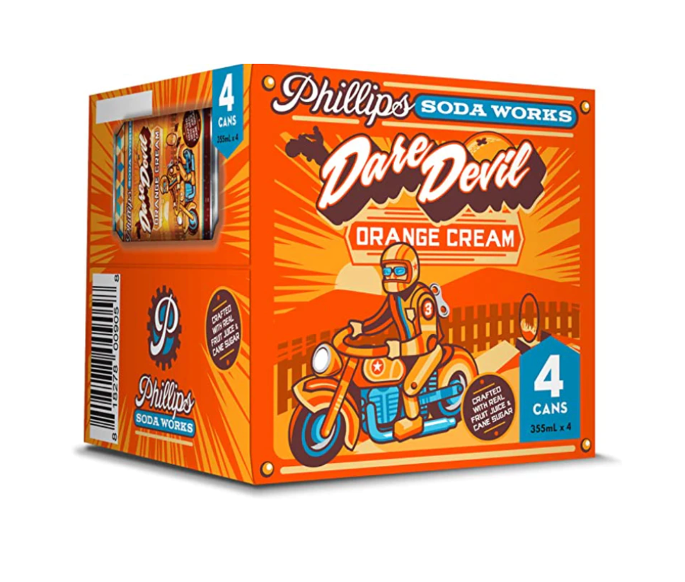 Philips Soda Works – Peko