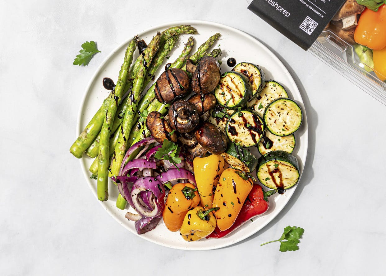 Grilling Vegetable Mix – Peko