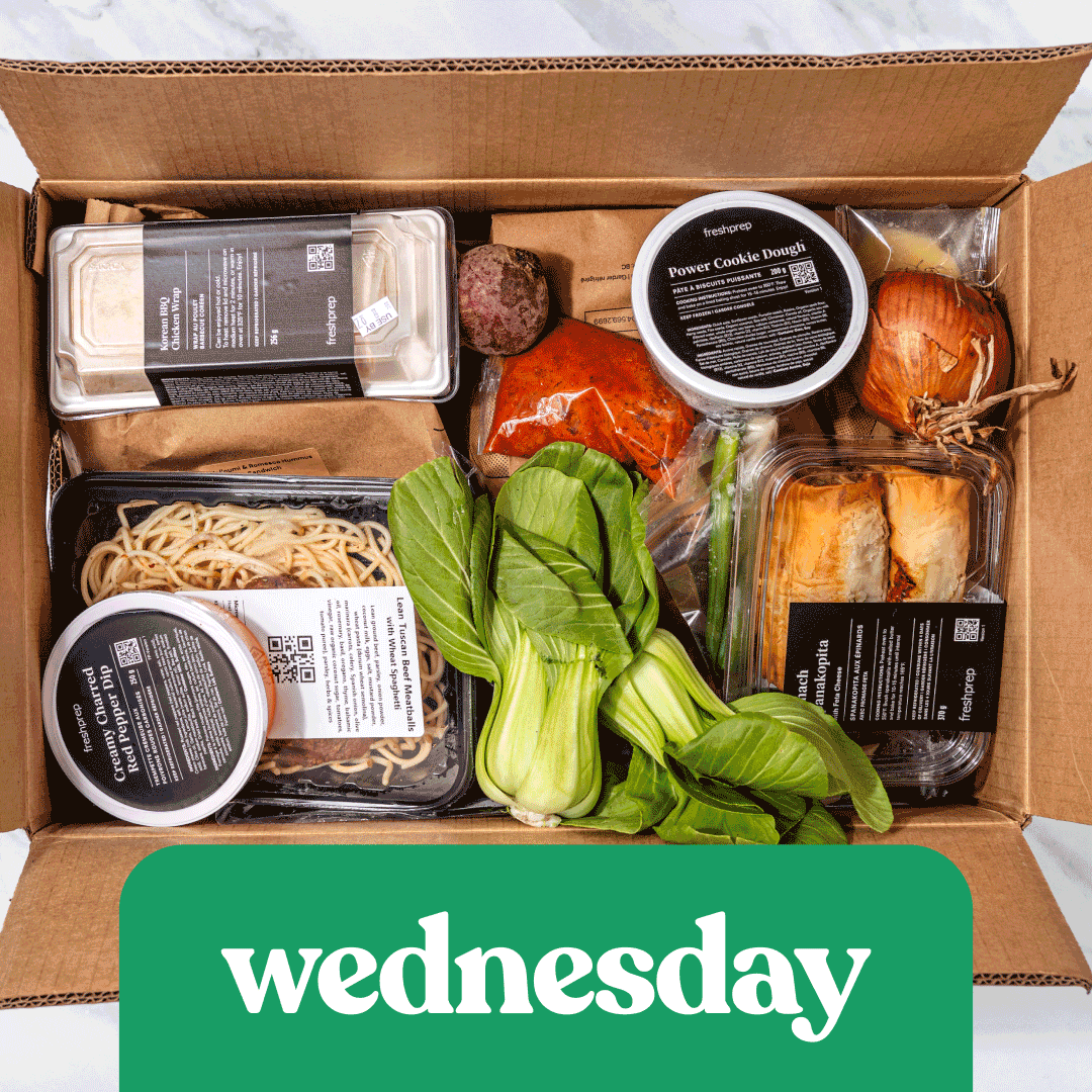 Peko+ Mystery Box - Wednesday Delivery (Metro Calgary) – Peko
