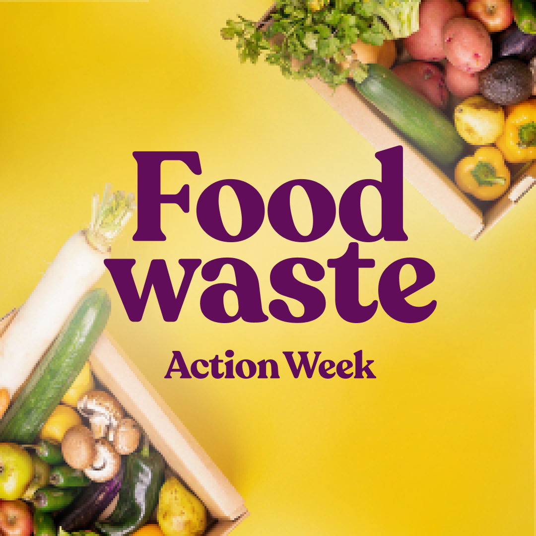 Food Waste Action Week – Peko