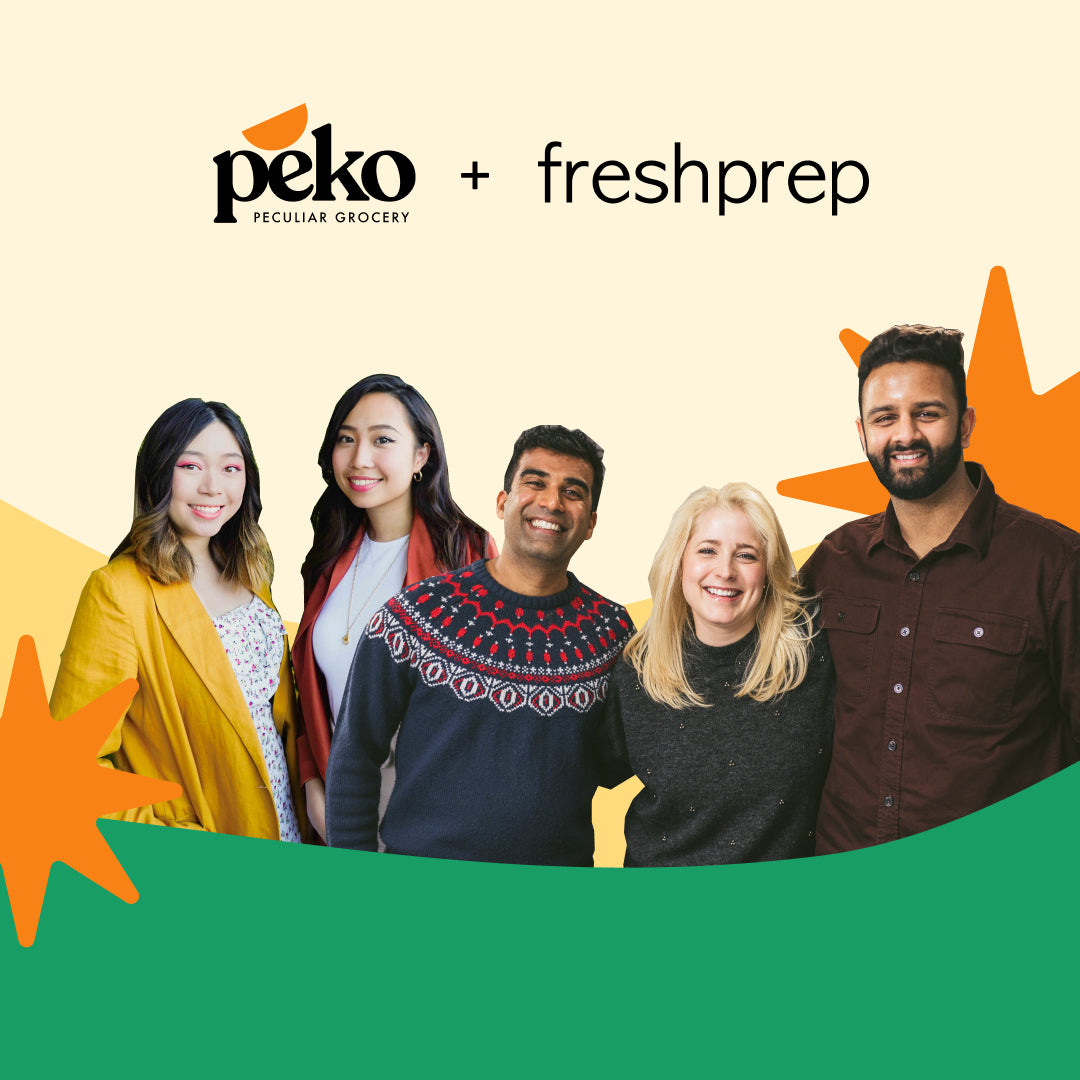 Fresh Prep Acquires Peko – Peko