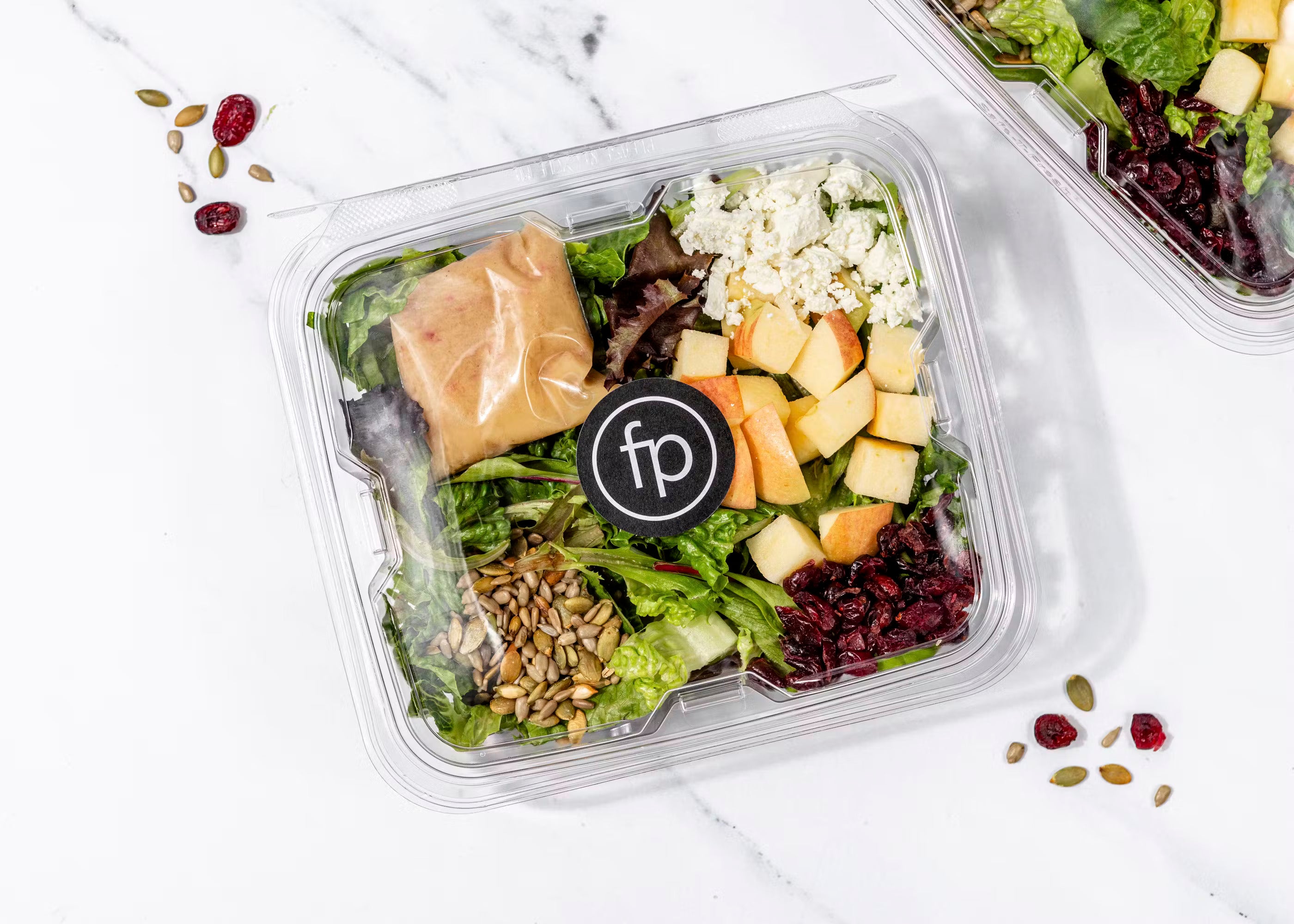Orchard Apple Salad – Peko