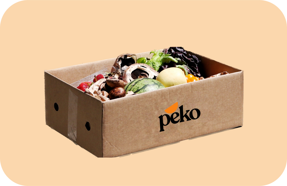 Peko: "Peculiar" Grocery Delivery, Up to 40% Off Retail Prices – Peko