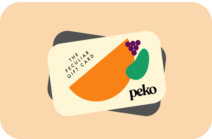 Peko: "Peculiar" Grocery Delivery, Up to 40% Off Retail Prices – Peko